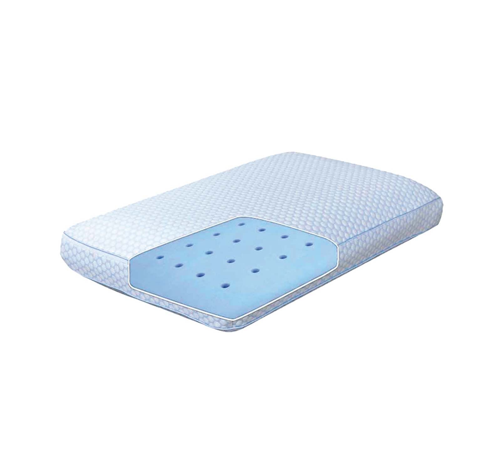 Gel Infused pillow – That's Furniture and Bedding