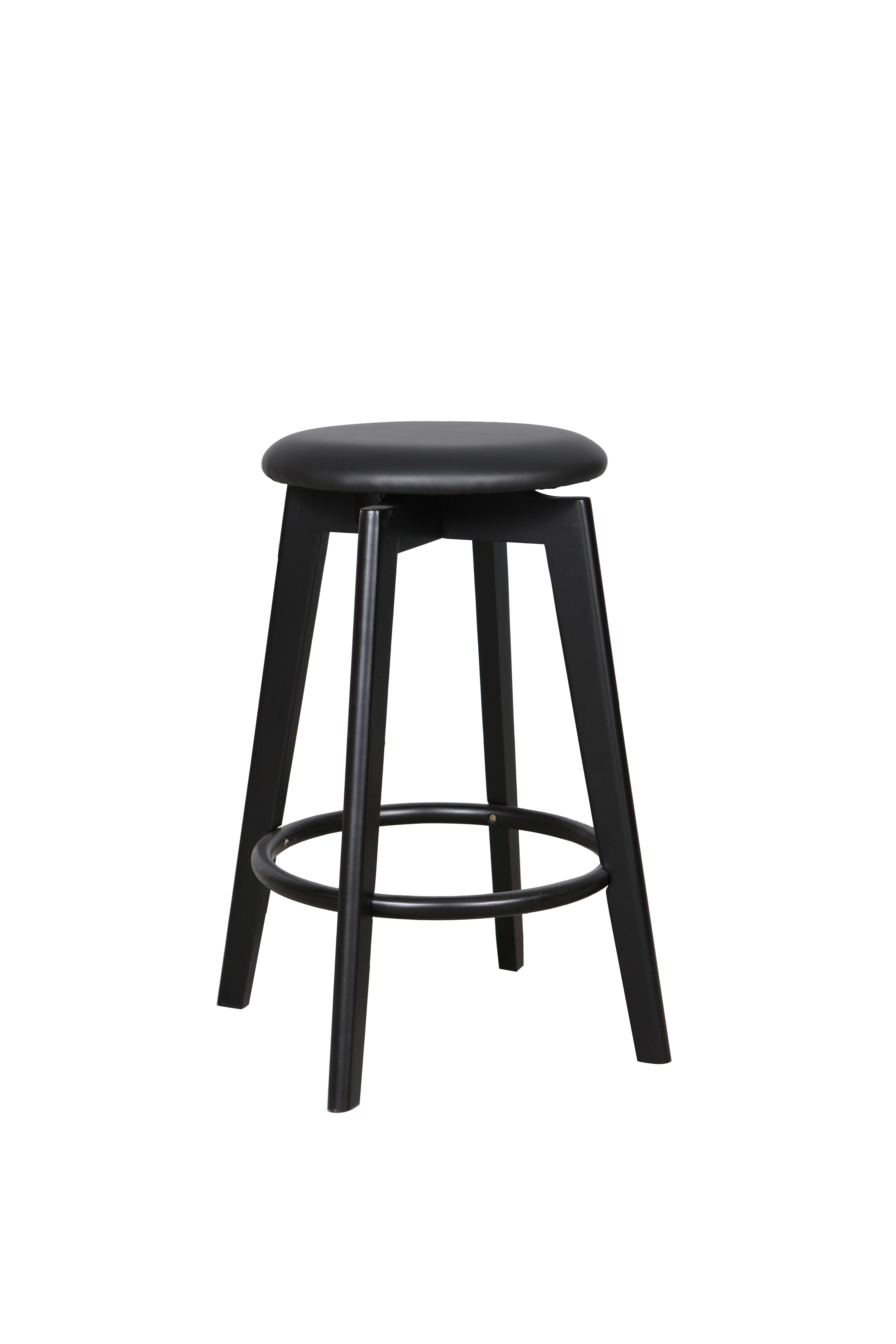 Sandy Solid Seat Barstool – That's Furniture and Bedding