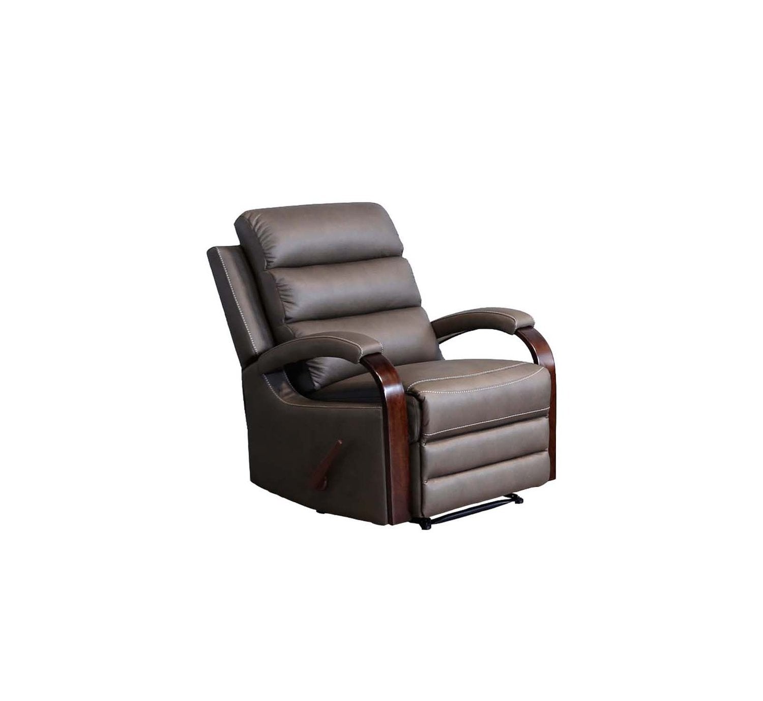 Archer Recliner Chair Grey – That's Furniture and Bedding