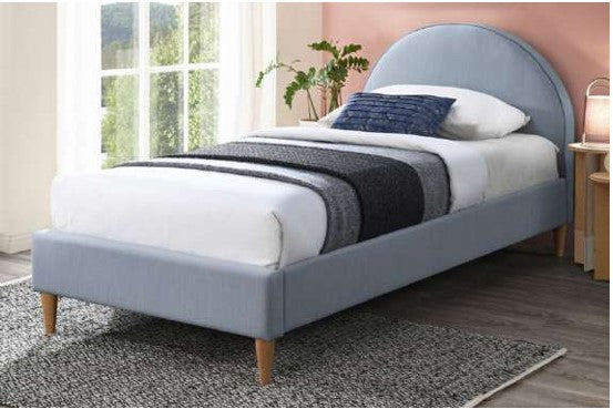 Alex fabric bed – That's Furniture and Bedding
