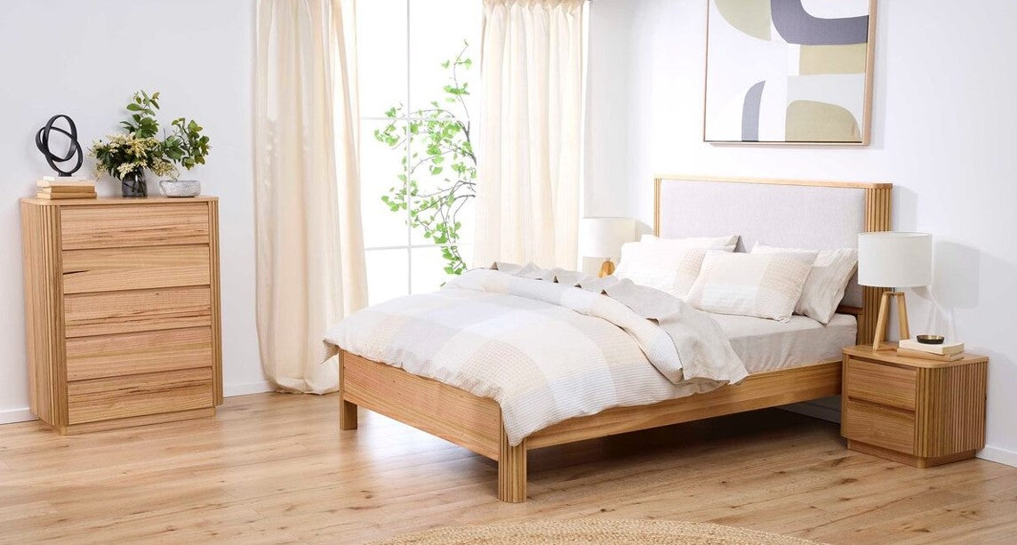 Althea Queen bed – That's Furniture and Bedding