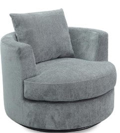Ava Swivel chair – That's Furniture and Bedding