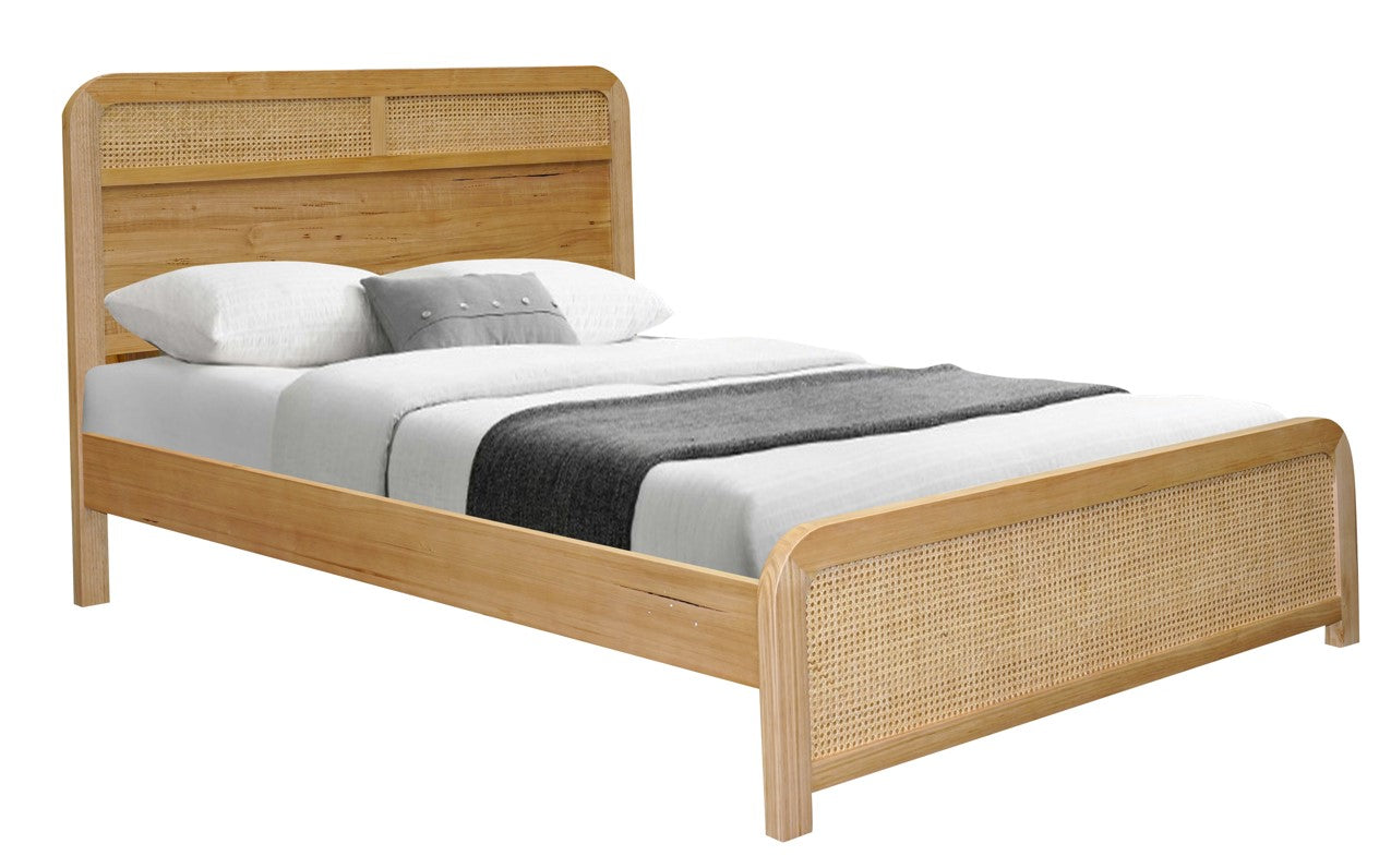 Bryson King bed – That's Furniture and Bedding