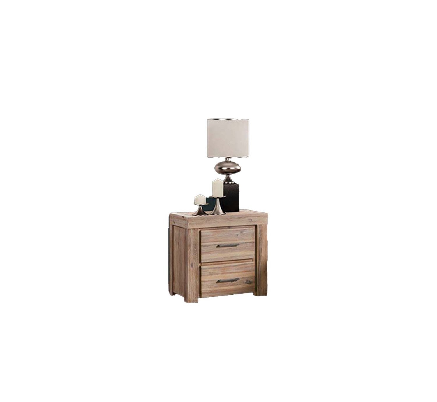 Mickayla Bedside Table – That's Furniture and Bedding
