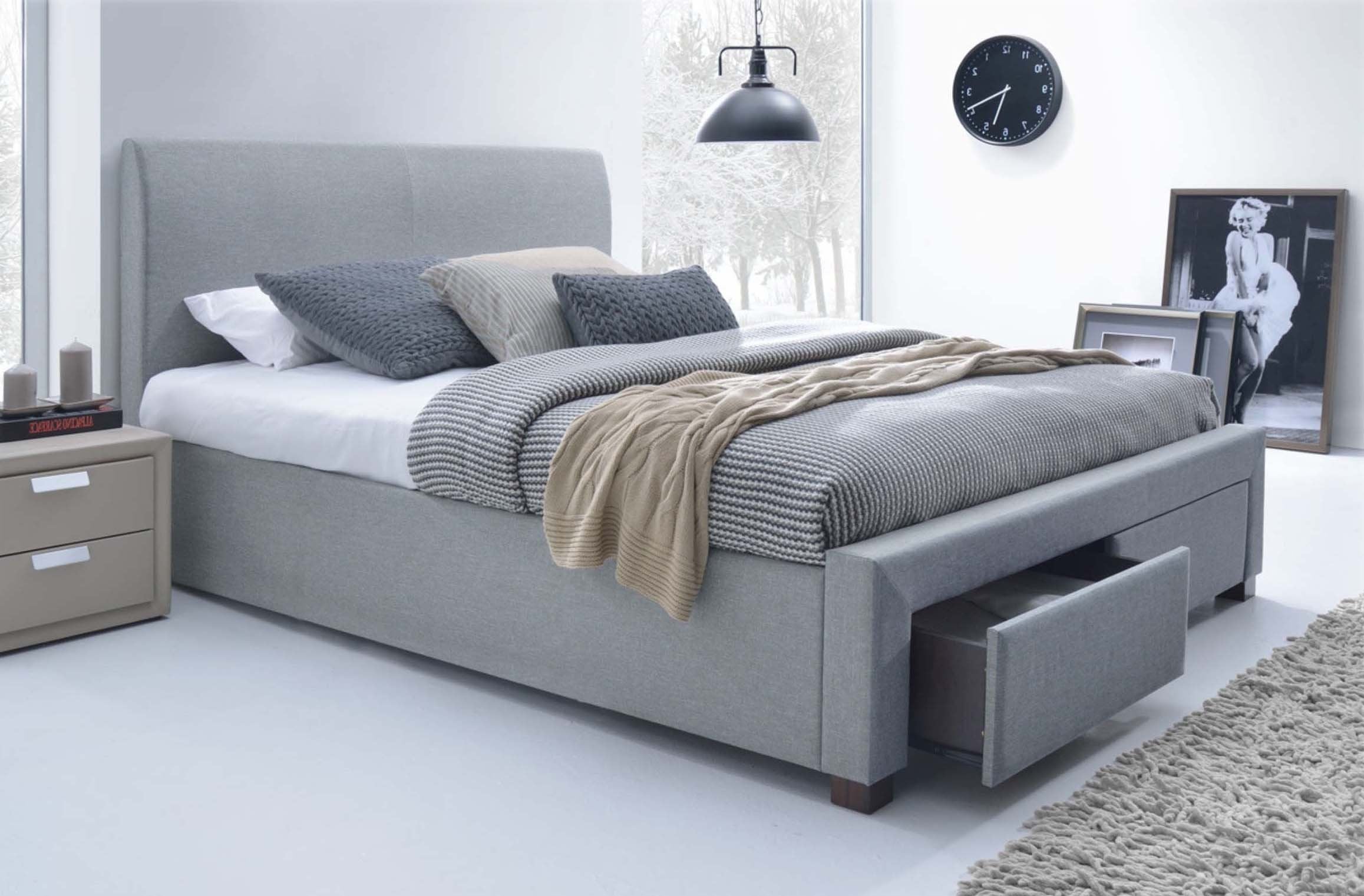 Santa king bed – That's Furniture and Bedding